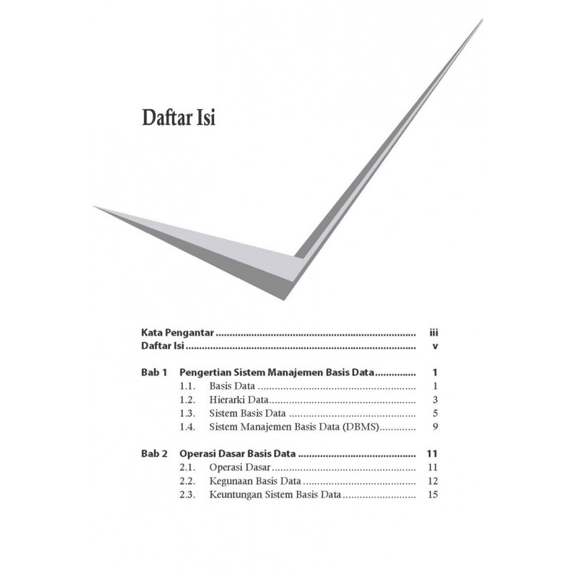 Sistem Basis Data dan SQL Sistem Basis Data dan SQL